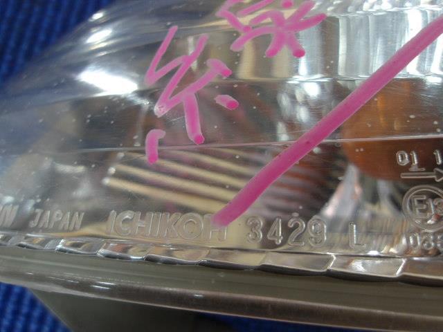 Yahoo!オークション - ブルーバードシルフィ TA-FG10 コーナーランプ左...