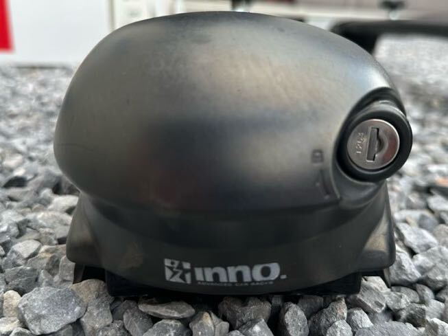 Yahoo!オークション - CARMATE INNO ルーフボックス BR55 ブラック