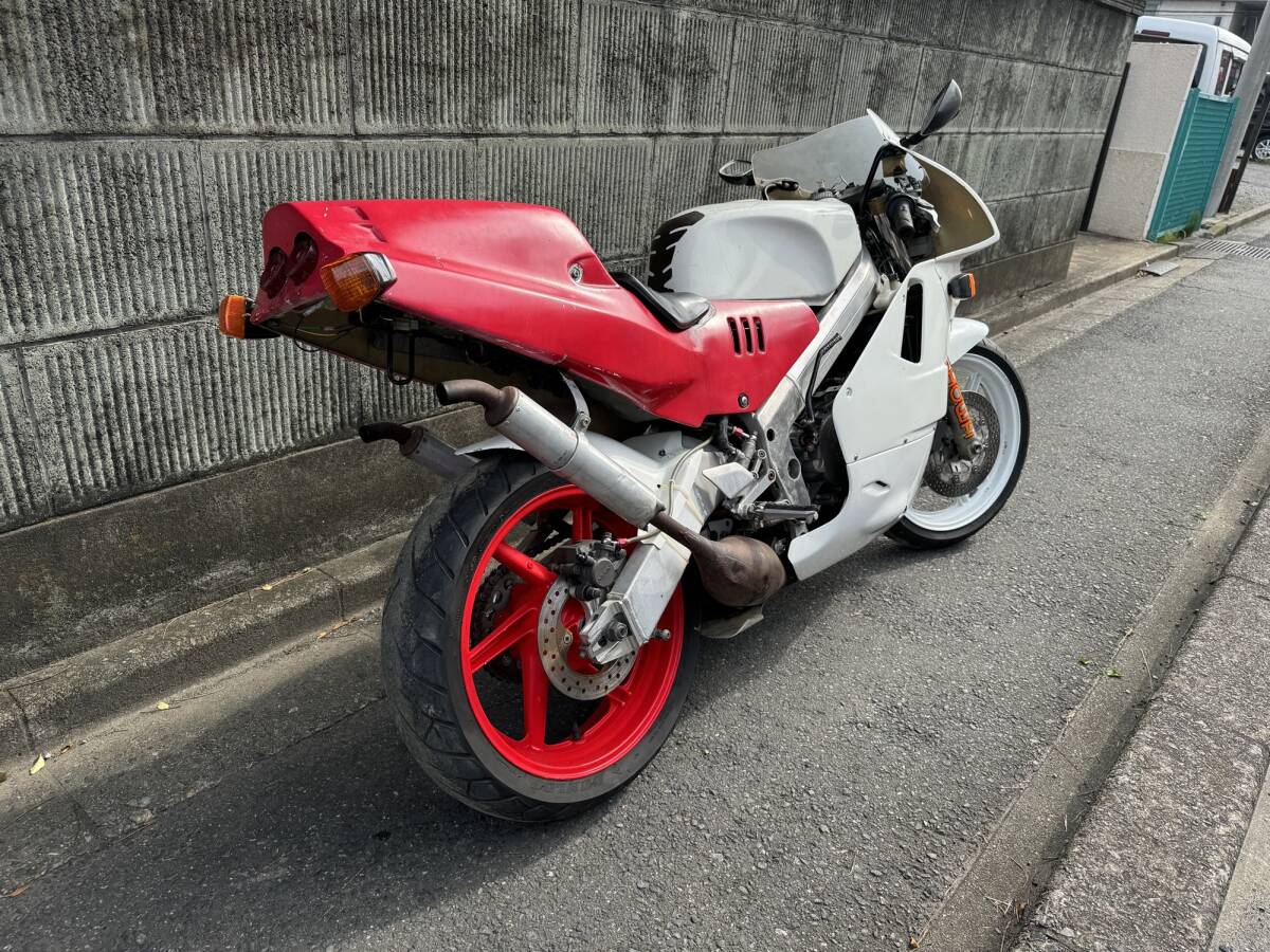 Yahoo!オークション - ホンダ NSR 250R MC18 カスタム HRCチャンバー M...