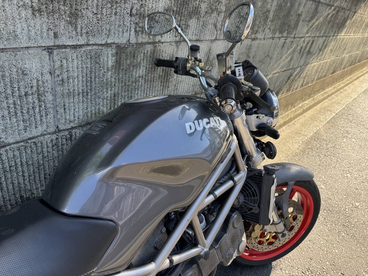 Yahoo!オークション - ドゥカティ S4 916