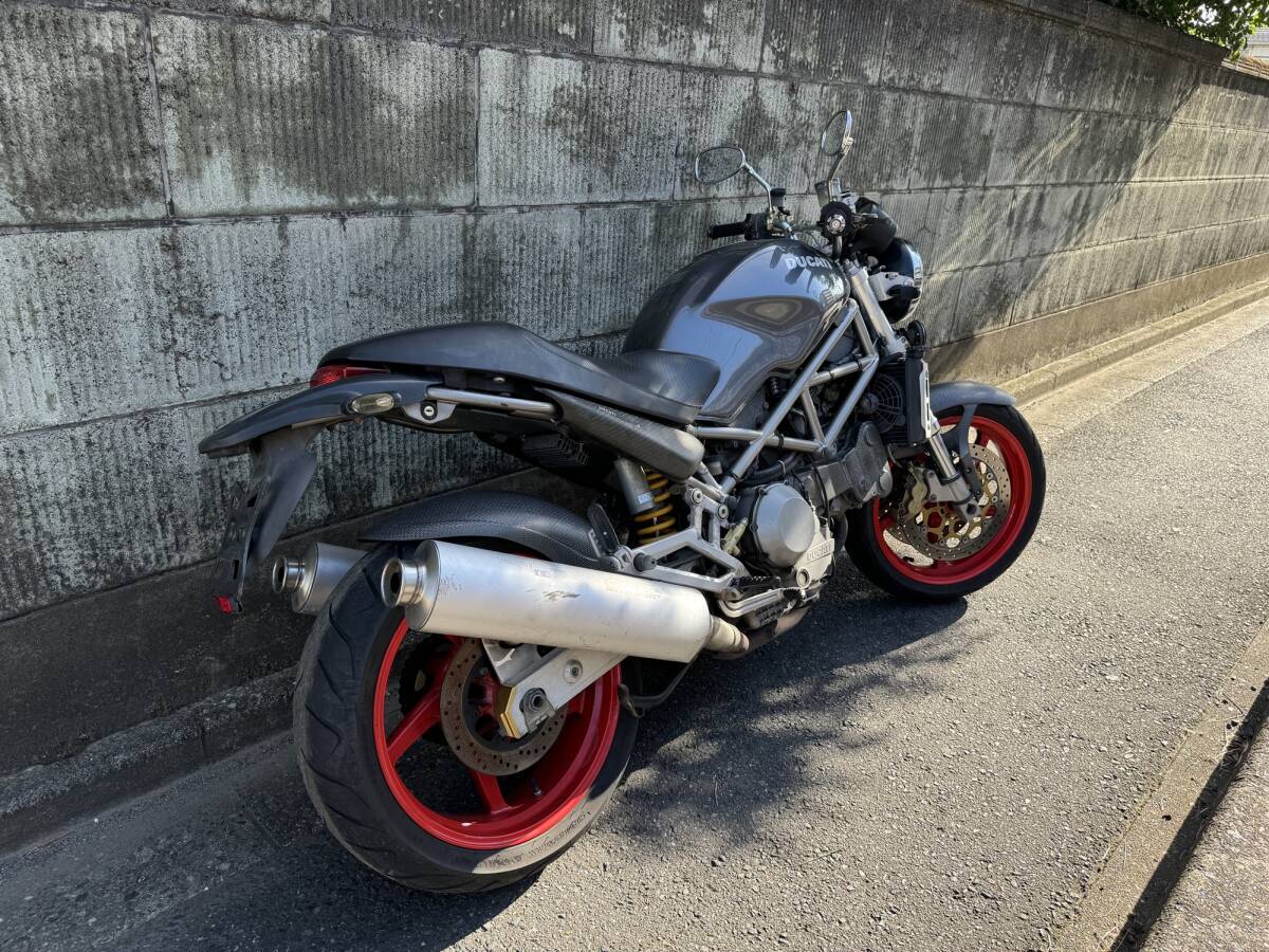 Yahoo!オークション - ドゥカティ S4 916