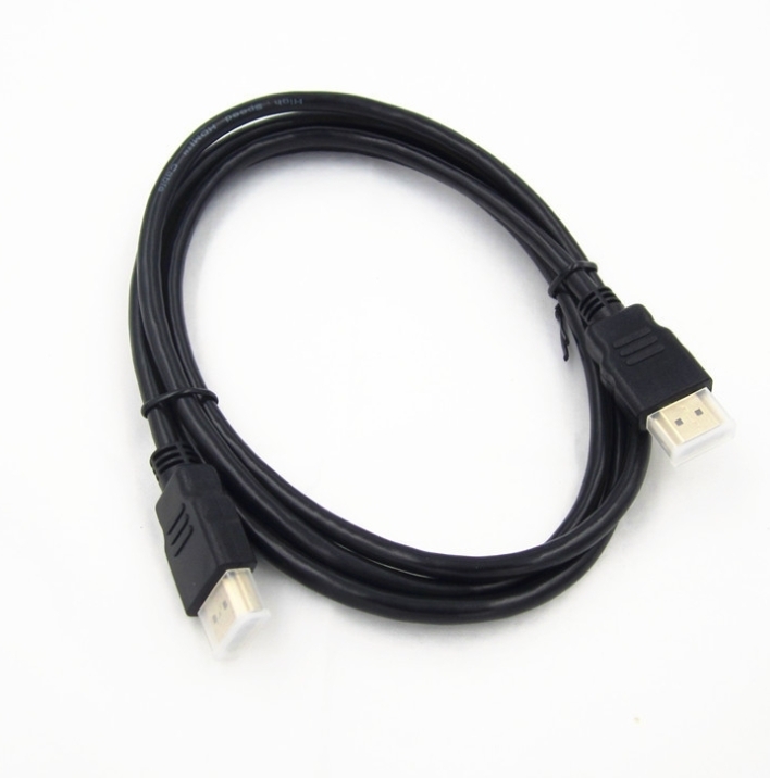 日本代購代標第一品牌【樂淘letao】－HDMIケーブル 1m 2本 4k フルハイビジョン対応 ニッケルメッキケーブル/Ver.2.0