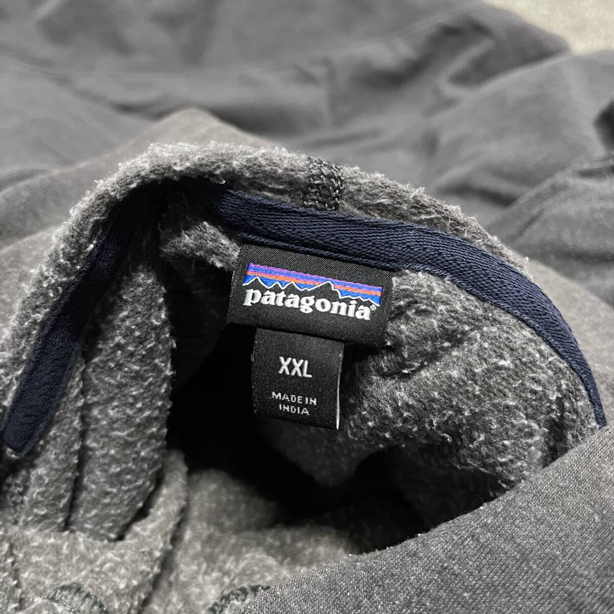Yahoo!オークション - patagonia パタゴニア キッズ パーカー サイズXX...