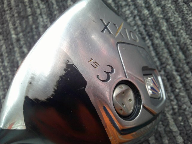 Yahoo!オークション - 中古 ダンロップ ゼクシオ2014モデル/MP800/R/15...