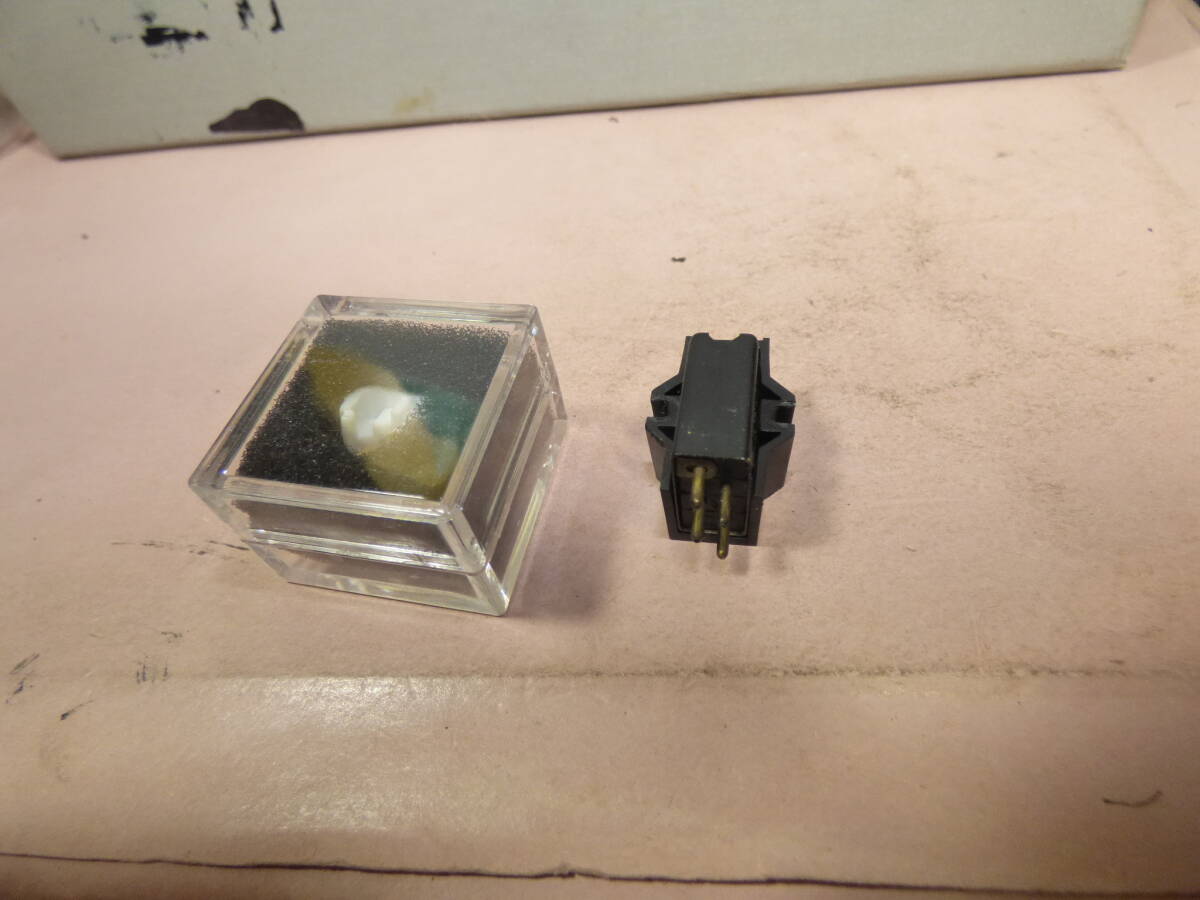 Yahoo!オークション - SHURE M-44G ＋ 新品交換針