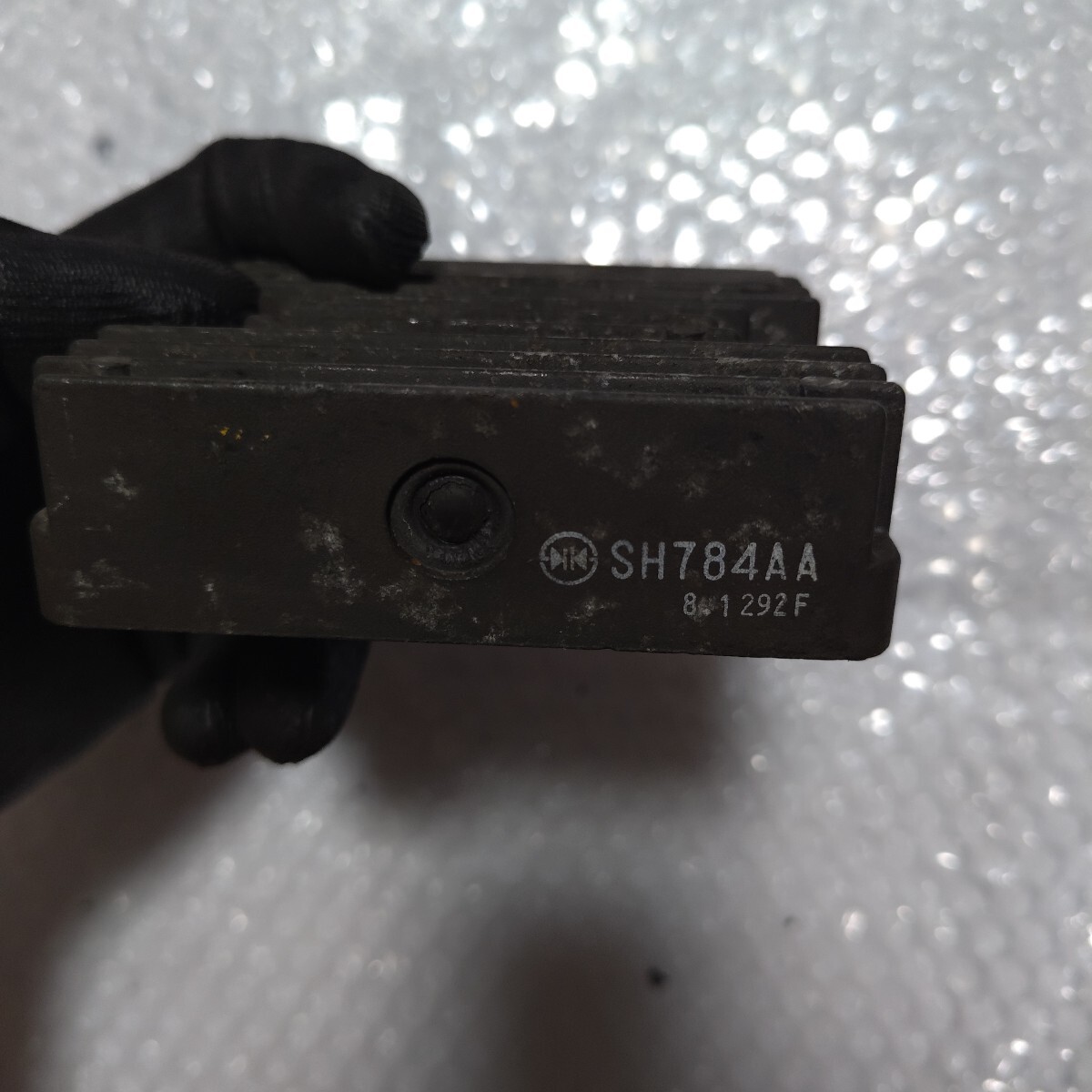 2 40825 VTR250FI レギュレター イグナイター CDI ECU PGM-DCTユニット レクチファイア 実働取外し 純正(パーツ)｜売買されたオークション情報、yahooの商品 ...