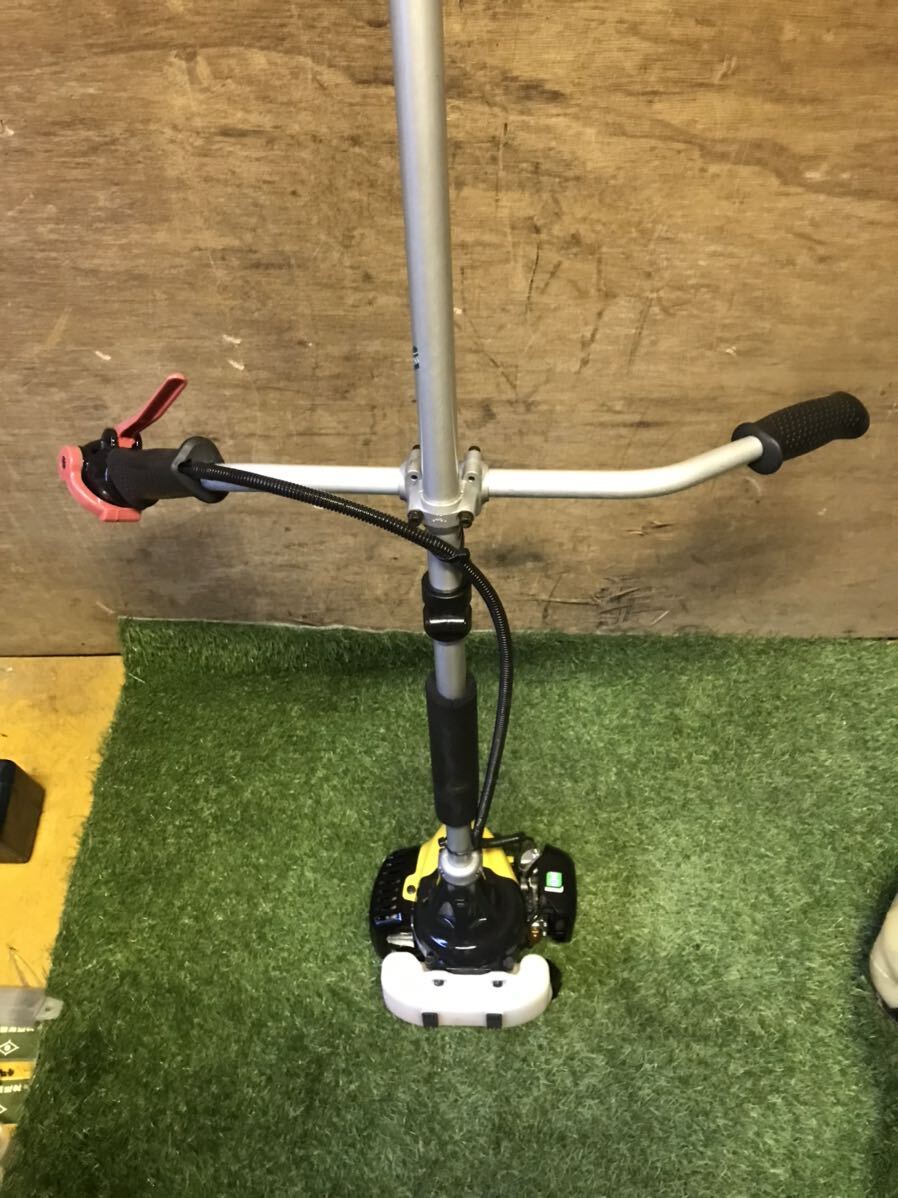 Yahoo!オークション - 京セラ リョービ エンジン刈払機 EKM-2300 両手...