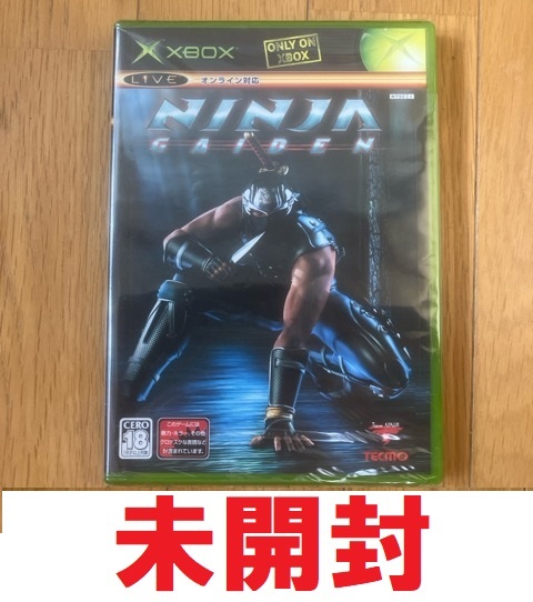 NINJA GAIDEN Xbox(ソフトウェア)｜売買されたオークション情報、yahooの商品情報をアーカイブ公開 - オークファン（aucfan.com）