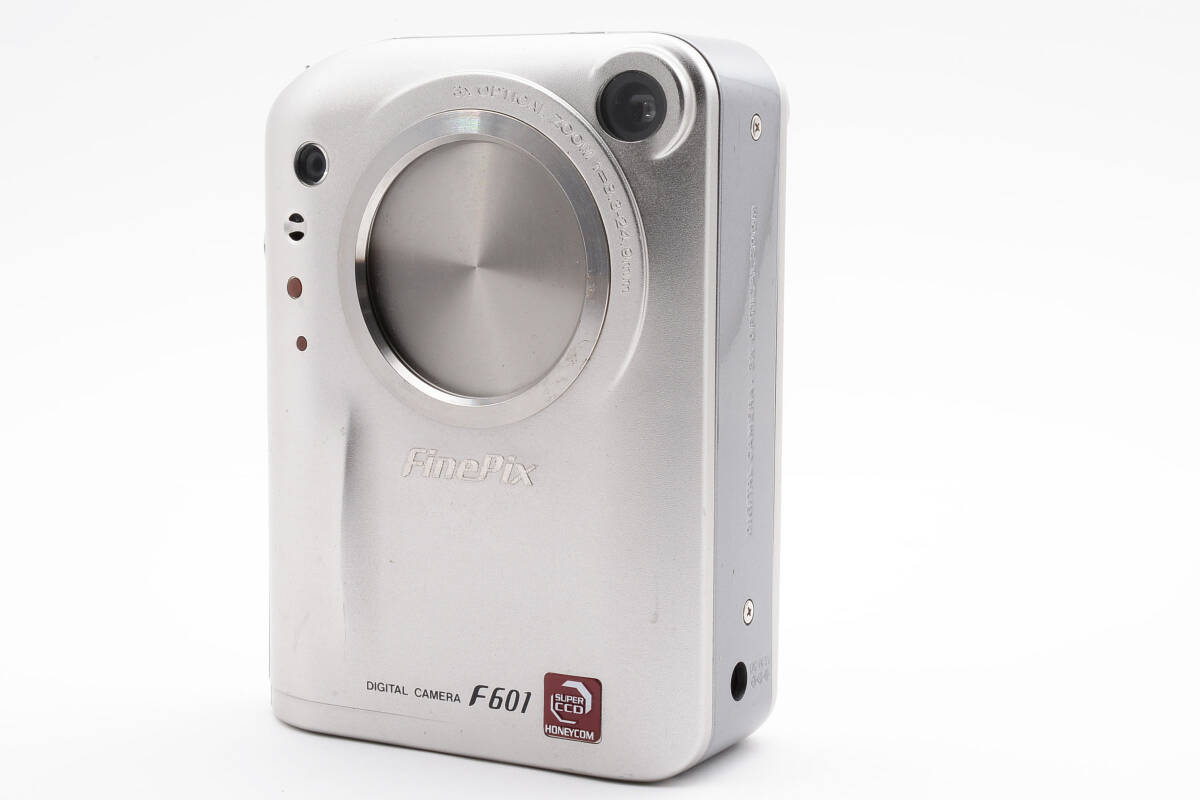 Yahoo!オークション - 良品 フジフィルム FUJIFILM FinePix F601 #085...