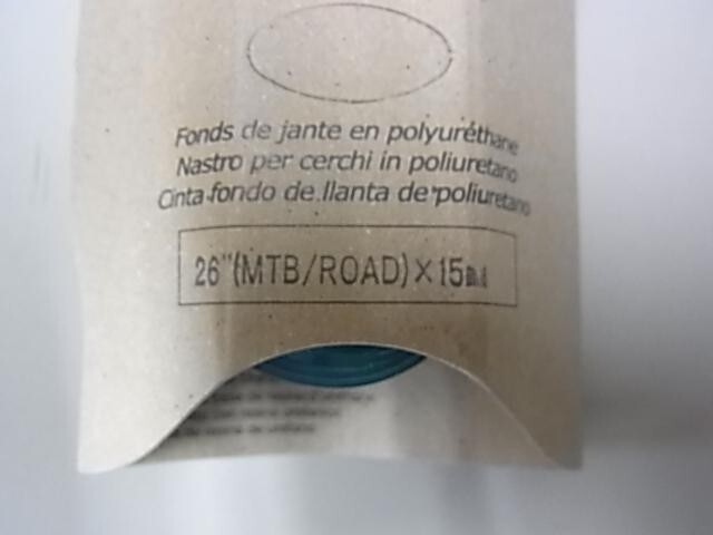 Yahoo!オークション - Panaracer(パナレーサー) ポリウレタンリムテー...