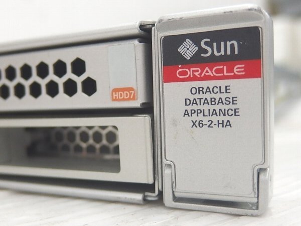 Yahoo!オークション - ORACLE DATABASE APPLIANCE X6-2HA Xeon E5-263...