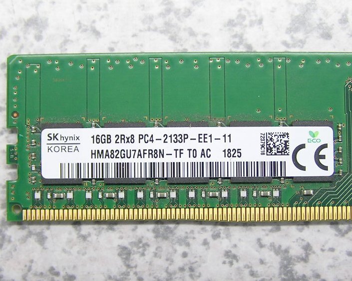 Yahoo!オークション - 47枚入荷 SK hynix/SKハイニックス サーバー用...