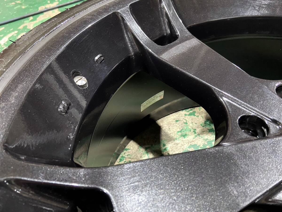 Yahoo!オークション - ファブレス ヴァリエス MB5 9j+46 /10j+36 120/5...