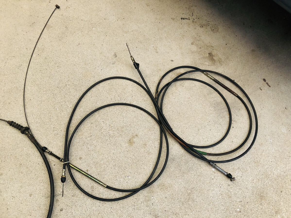 Yahoo!オークション - スバル360 中古ワイヤー k111