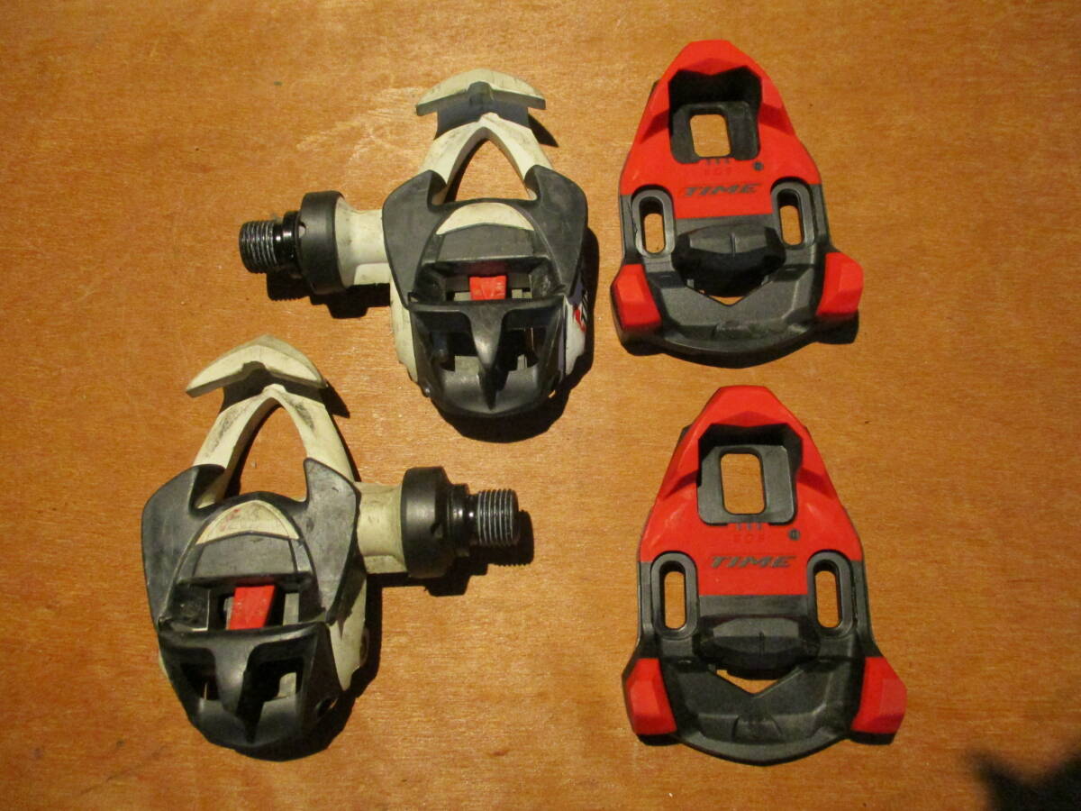 Yahoo!オークション - 回転良好 TIME タイム RXS RACER ビンディング ...