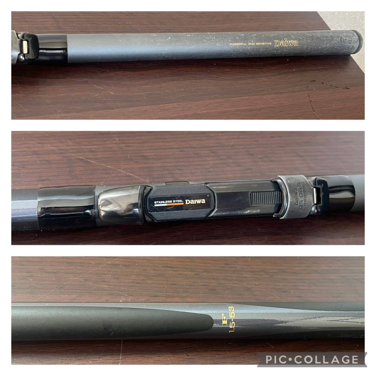 Yahoo!オークション - ダイワ daiwa hx 大島 f1.5号53 ロッド フィッシ...