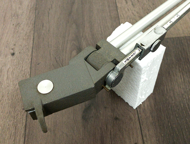 日本代購代標第一品牌【樂淘letao】－ GE General Electric A1-501 モノラルトーンアーム Baton バトンアーム ゼネラルエレクトリック