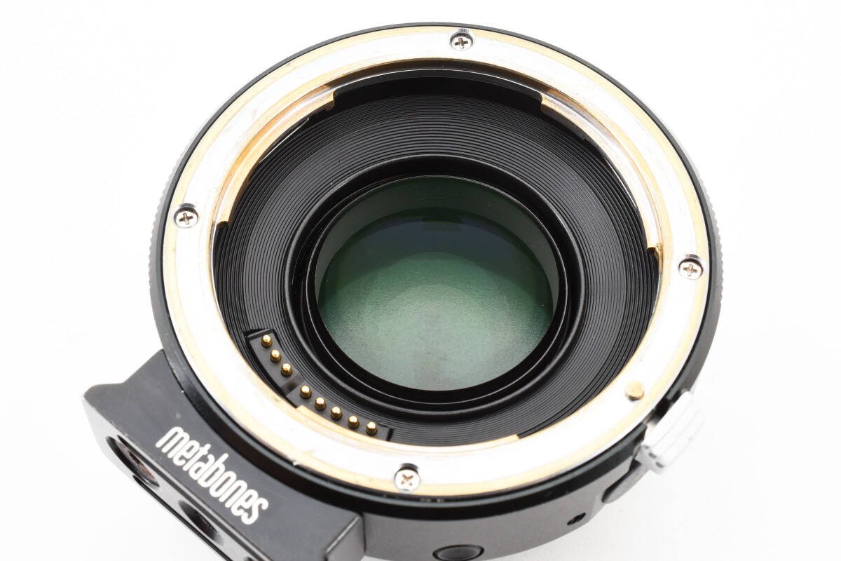 Yahoo!オークション - 良品 metabones Speed Booster MB_SPEF-E-BM1 S...