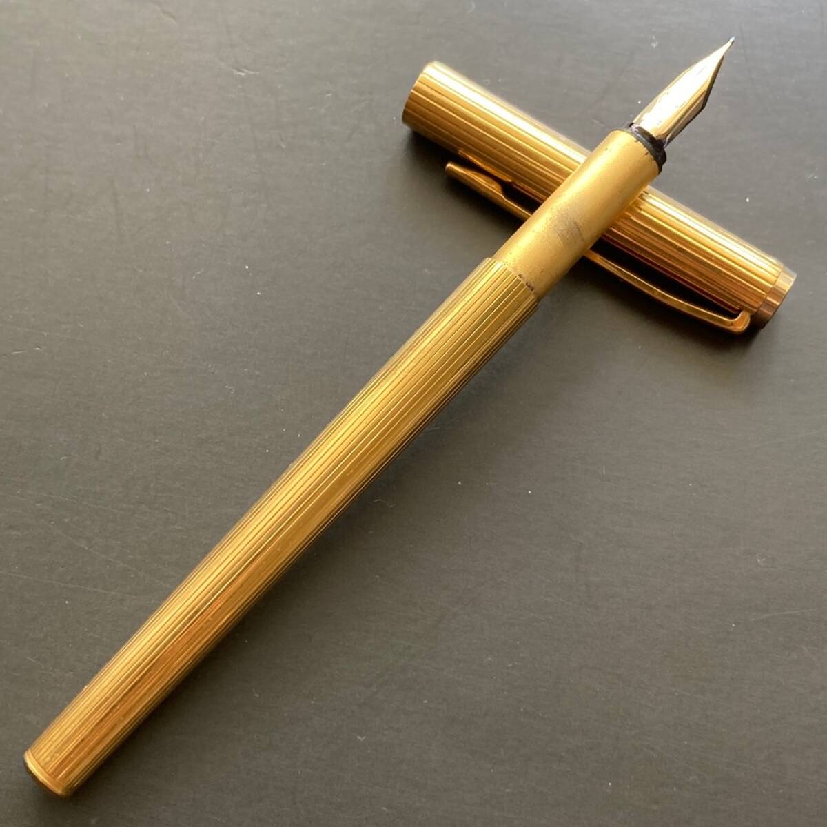 MONTBLANC／モンブラン 万年筆 K14 585 ゴールド ドイツ製/2761721/CDN14-2(モンブラン)｜売買されたオークション情報、yahooの商品情報をアーカイブ公開 ...