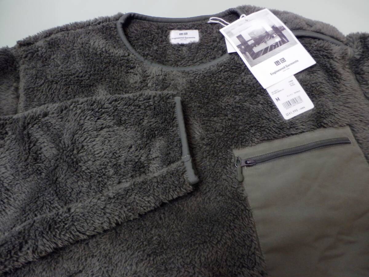 Yahoo!オークション - 新品 タグ付 名作 エンジニアド ガーメンツ ユニ...