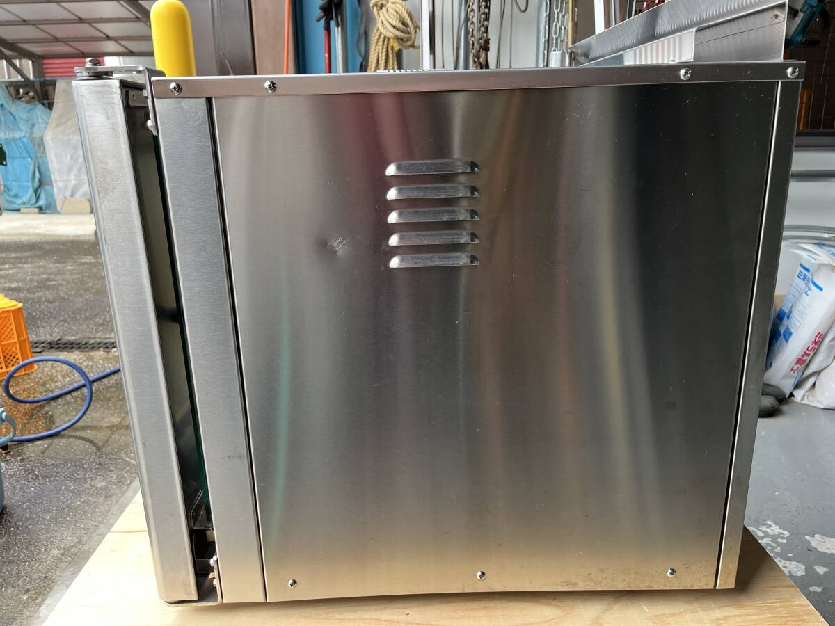 Yahoo!オークション - タニコー スチームコンベクションオープン TSCO-...