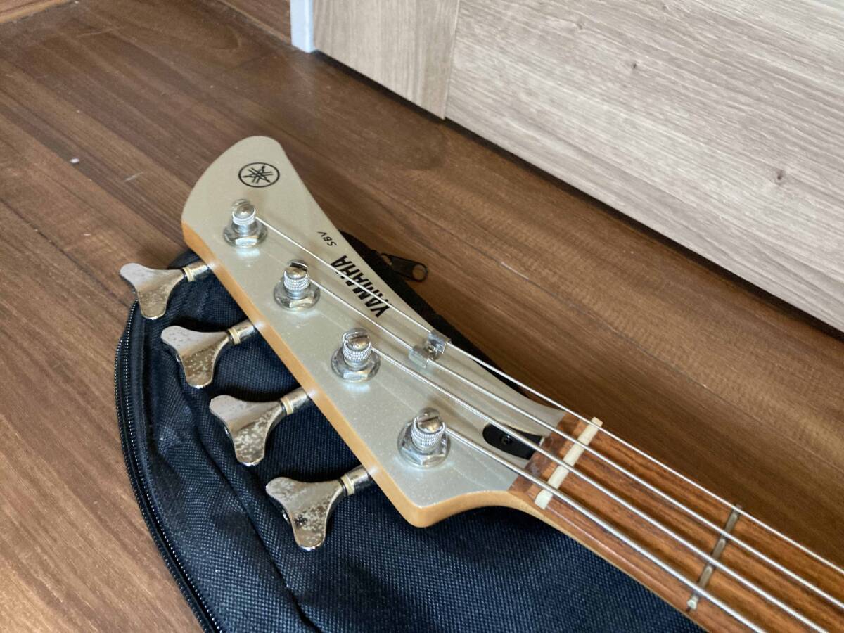 Yahoo!オークション - YAMAHA SBV-550 動画有 エレキベース ヤマハ SBV