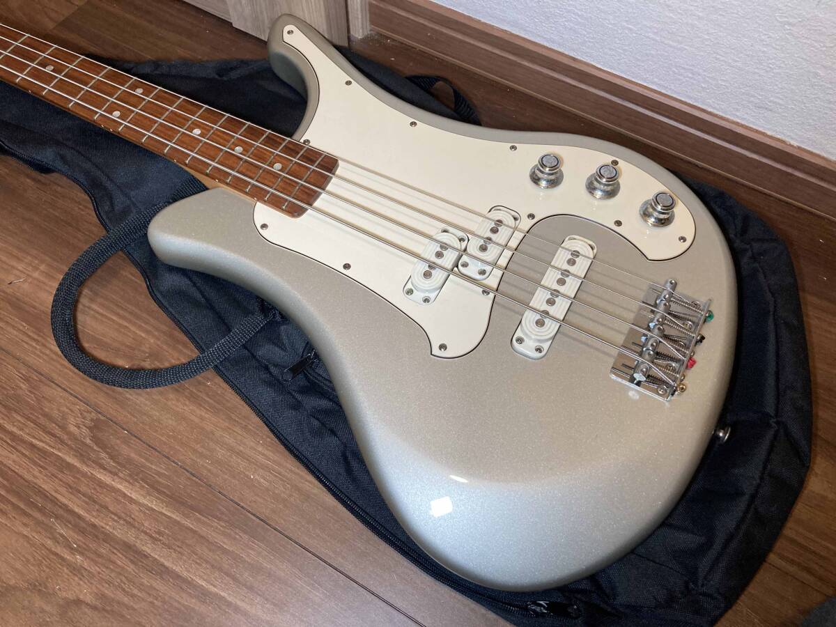 Yahoo!オークション - YAMAHA SBV-550 動画有 エレキベース ヤマハ SBV