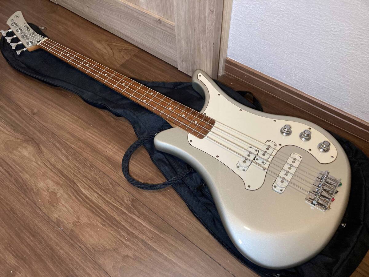 Yahoo!オークション - YAMAHA SBV-550 動画有 エレキベース ヤマハ SBV