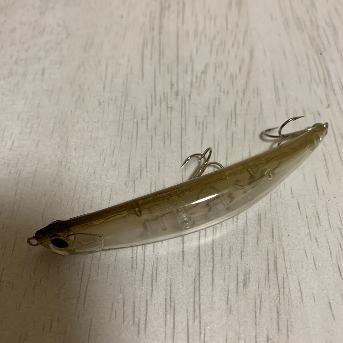 Yahoo!オークション - t 美品 OSP BENT MINNOW 86F ベントミノー86F「...