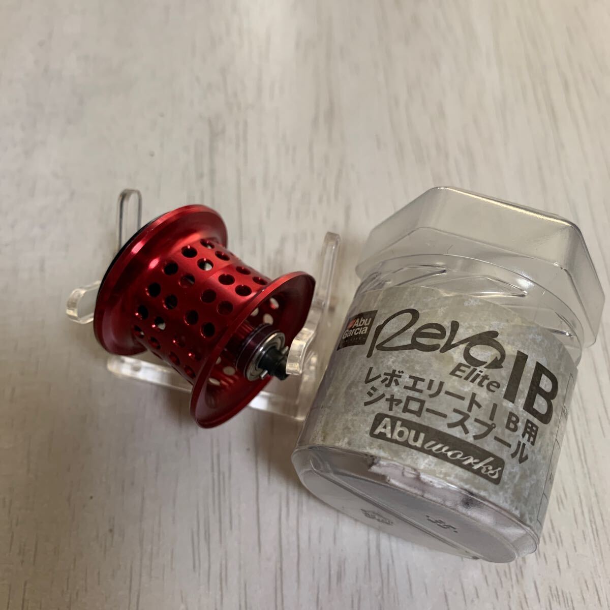 Yahoo!オークション - p 初代レボ エリート IB用 Abu REVO アブガルシ...