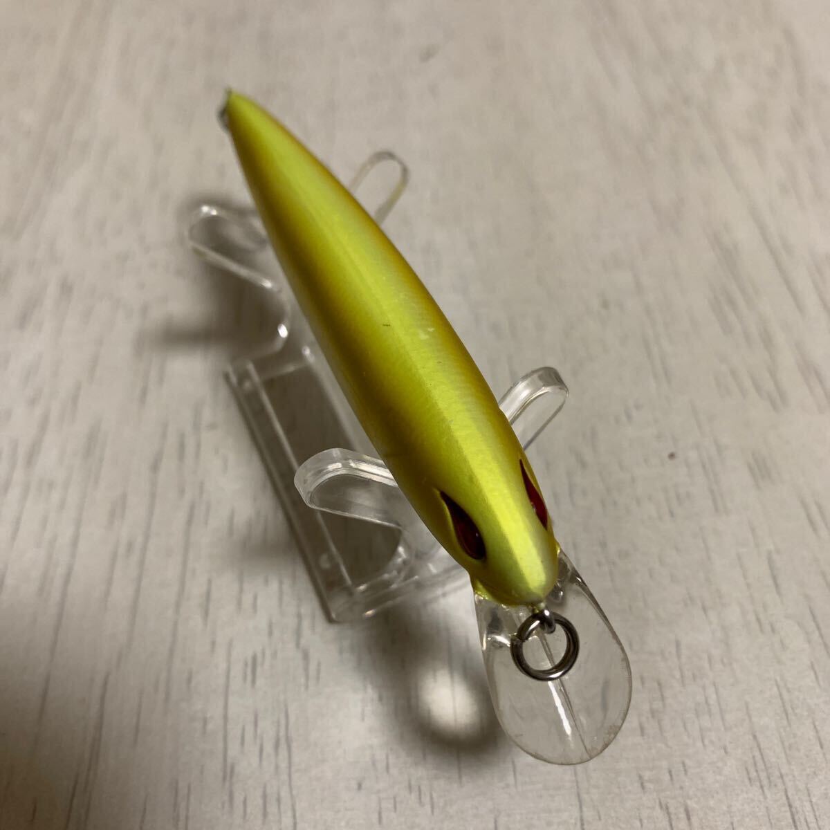 Yahoo!オークション - p NORIES ノリーズ 廃番 LAYDOWN MINNOW MID R S...