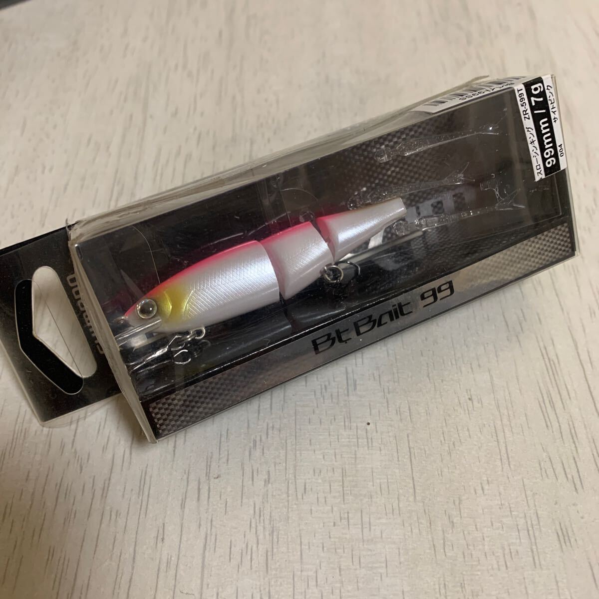 Yahoo!オークション - t 新品 シマノ バンタム BTベイト 99SS SHIMANO ...