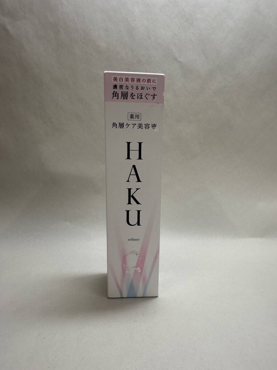 Yahoo!オークション - 【TK0809.2-295OH】1円スタート HAKU リファイナ...