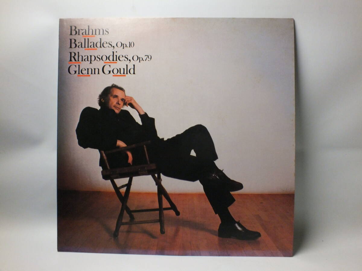 Yahoo!オークション - LP 28AC 1658 【ピアノ】グレン・グールド ブラ...