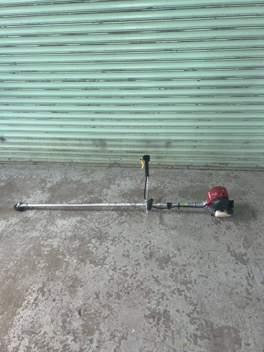 Yahoo!オークション - HONDA / ホンダ GX25 4ストガソリン燃料 25ccプ...