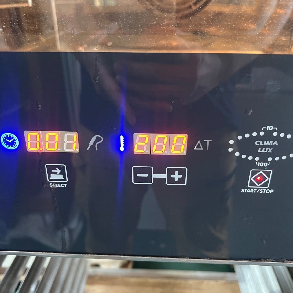 Yahoo!オークション - FMI UNOX /ウノックス スチームコンベクションオ...