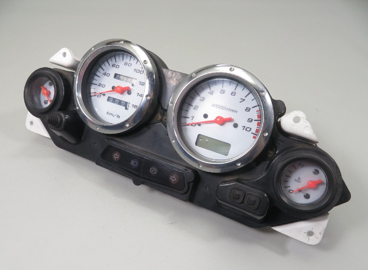 Yahoo!オークション - フォルツァ X MF06 純正 メーター