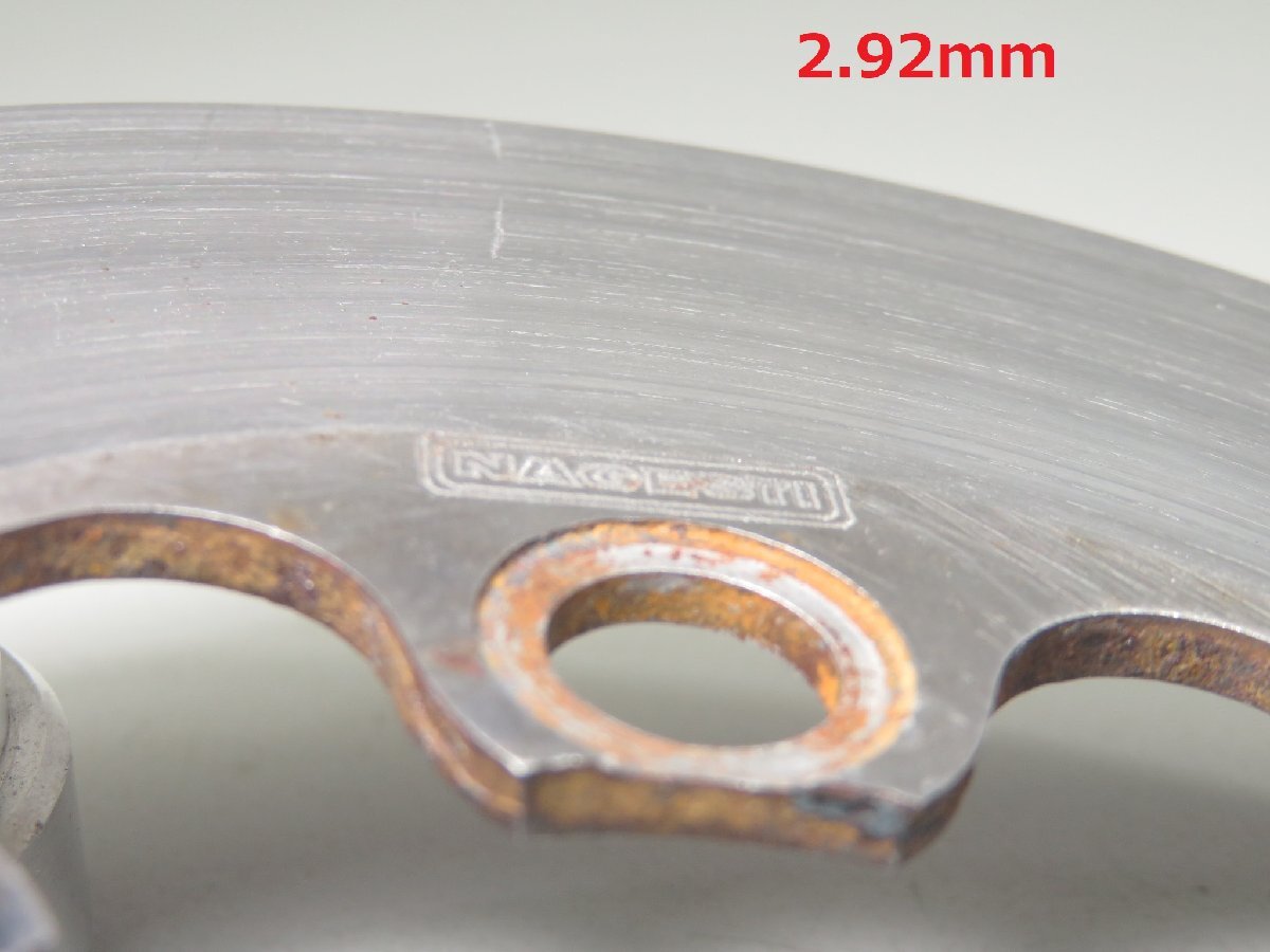 Yahoo!オークション - モンテッサ コタ 315R HRC 純正 NAGESTI リア ...