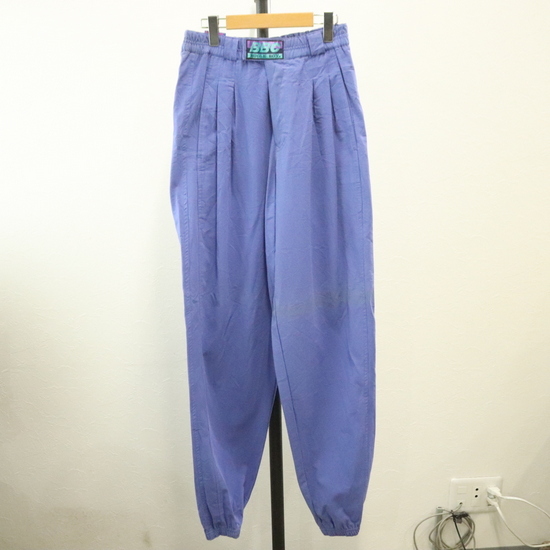 Yahoo!オークション - H754 80sビンテージ BUGLEBOY イージーパンツ 19...