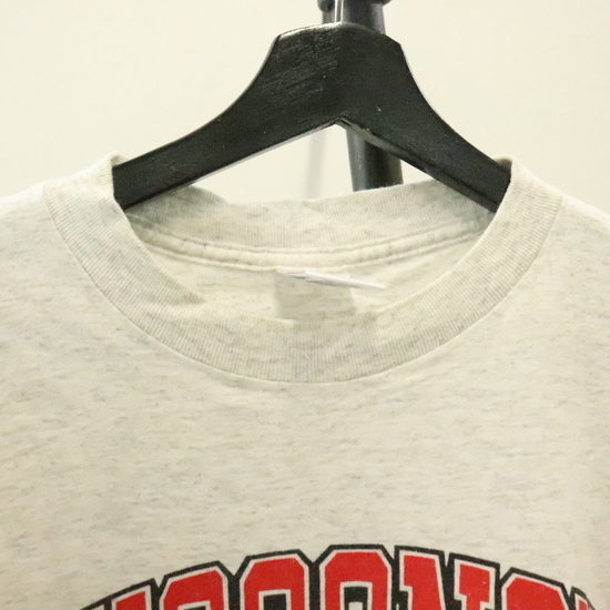 Yahoo!オークション - Q544 90sビンテージ DELTA デルタ 半袖プリントT...