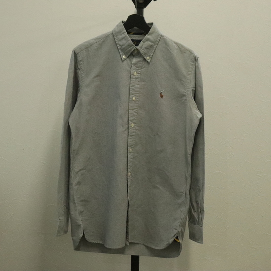 Yahoo!オークション - B709 2000年代製 RalphLauren ラルフローレン 長...