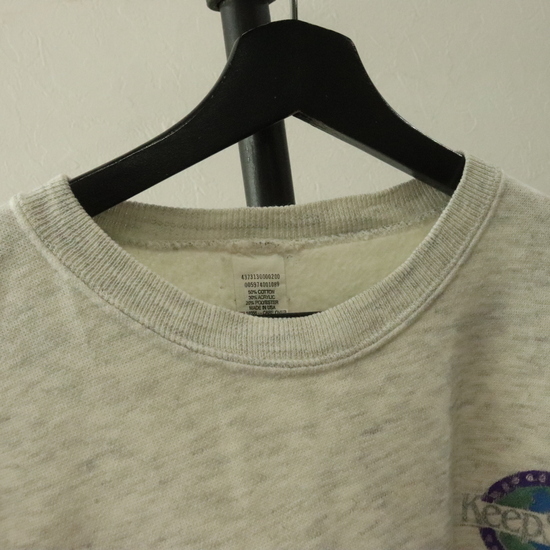 Yahoo!オークション - C722 80sビンテージ スウェット USA製 1980年代...