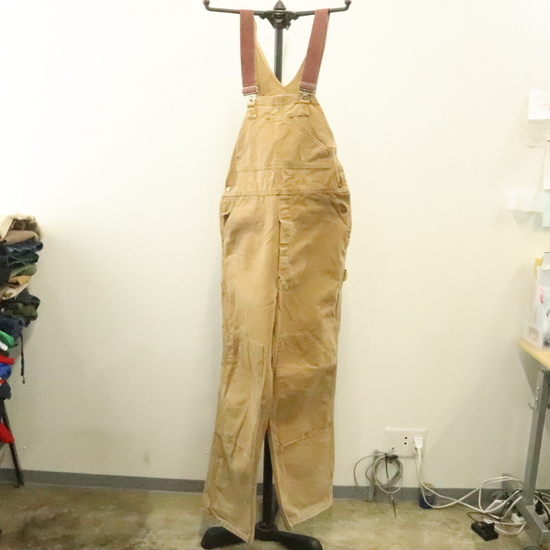 Yahoo!オークション - A767 70sビンテージ Carhartt カーハート オーバ...