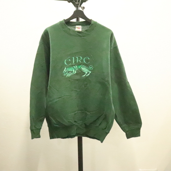 Yahoo!オークション - X834 90sビンテージ フルーツオブザルーム スウ...