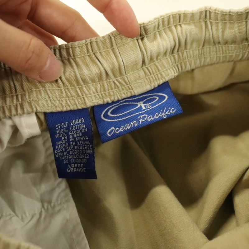 Yahoo!オークション - I702 90sビンテージ OP オーシャンパシフィック ...