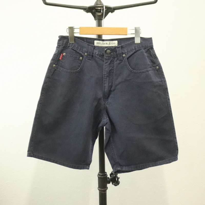 Yahoo!オークション - K703 90sビンテージ BUGLEBOYJEANS ショーツ 199...