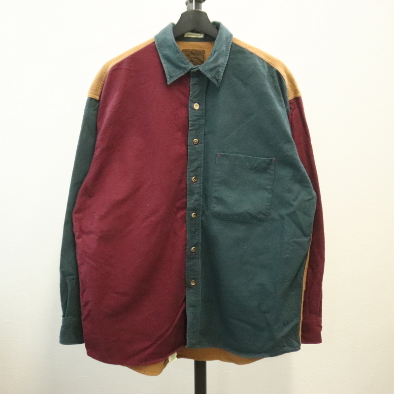 Yahoo!オークション - K763 90sビンテージ セントジョンズベイ 長袖シ...