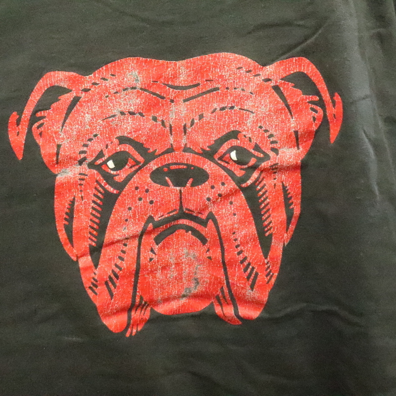 Yahoo!オークション - P535 90sビンテージ フルーツオブザルーム 半袖...