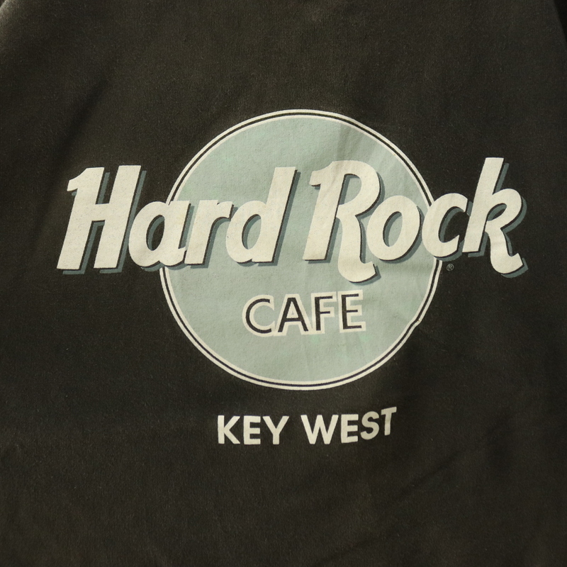 Yahoo!オークション - T637 90sビンテージ ハードロックカフェ 半袖プ...