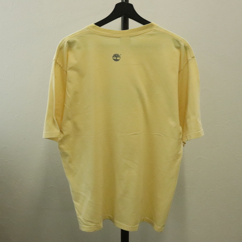 Yahoo!オークション - S593 90sビンテージ ティンバーランド 半袖プリ...